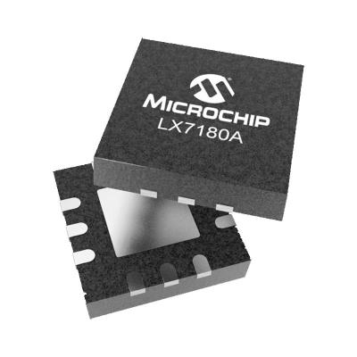 China American Microchip Integrated Circuits LX7180A-21CLQ-TR Brand New Original Electronic Components Package DFN-6-EP ((1.6x1.6) Monitor en reset chip MOSFET Te koop