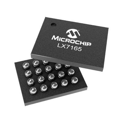 China Circuitos Integrados de Microchip Americanos LX7165-05CSP-TR Novo Pacote de Componentes Eletrônicos Originais DFN-6-EP(1.6x1.6) Monitor e MOSFET de Chip de Reinicialização à venda