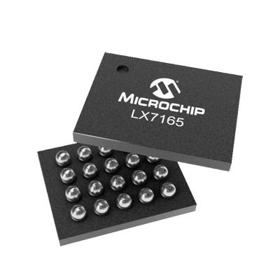 China Circuitos Integrados Americanos de Microchip LX7165-03CSP-TR Novo Pacote de Componentes Eletrônicos Originais DFN-6-EP(1.6x1.6) Monitor e MOSFET de Chip de Reinicialização à venda