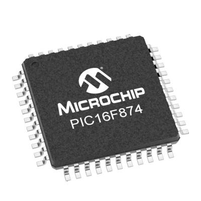 China Circuitos Integrados de Microchip Americanos PIC16F874-04/PT Composição Eletrônica Original Novo Pacote DFN-6-EP(1.6x1.6) Monitor e Reset Chip MOSFET à venda