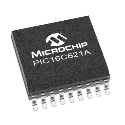 Cina Circuiti integrati con microchip americani PIC16LC621AT-04/SO Nuovo pacchetto di componenti elettronici originali DFN-6-EP(1.6x1.6) Monitor e reset chip MOSFET in vendita