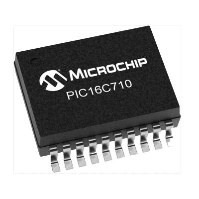 Cina Circuiti integrati con microchip americani PIC16LC710-04/SS Nuovo pacchetto di componenti elettronici originali DFN-6-EP(1.6x1.6) Monitor e reset chip MOSFET in vendita