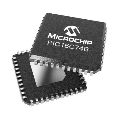 China American Microchip Integrated Circuits PIC16LC74B-04/L Brand New Original Electronic Components Package DFN-6-EP(1.6x1.6) Monitor and Reset Chip MOSFET for sale