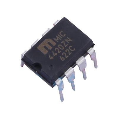 China American Microchip Integrated Circuits MIC4420ZN Brand New Original Elektronische Komponenten Paket DFN-6-EP(1.6x1.6) Monitor und Reset Chip MOSFET zu verkaufen