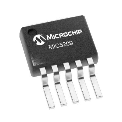 China American Microchip Integrated Circuits MIC5209-1.8YU Brand New Original Electronic Components Package DFN-6-EP(1.6x1.6) Monitor en reset chip MOSFET Te koop