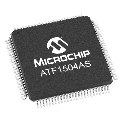 China Circuitos integrados de microchip americano ATF1504AS-7AX100 Componentes electrónicos originales completamente nuevos paquete DFN-6-EP(1.6x1.6) Monitor y reinicio del chip MOSFET en venta