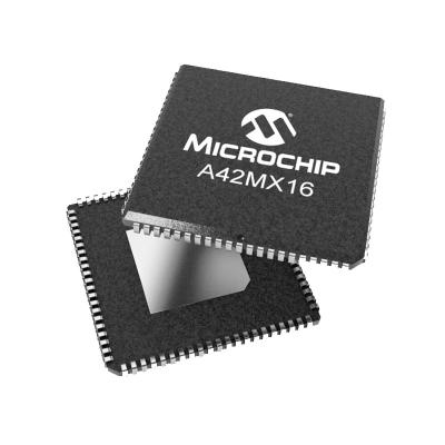 China Circuitos integrados de microchip estadounidenses A42MX16-2PLG84 Componentes electrónicos originales completamente nuevos paquete DFN-6-EP(1.6x1.6) Monitor y reinicio del chip MOSFET en venta