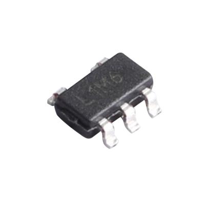 China American Microchip Integrated Circuits 24LC01BT/OT Brand New Original Electronic Components Package DFN-6-EP(1.6x1.6) Monitor and Reset Chip MOSFET for sale