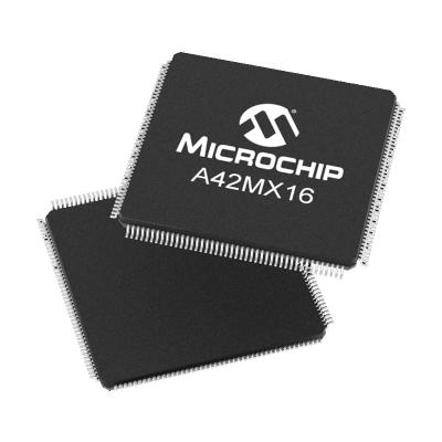 Cina Circuiti integrati a microchip americani A42MX16-FTQG176 Nuovo pacchetto di componenti elettronici originali DFN-6-EP ((1.6x1.6) Monitor e reset chip MOSFET in vendita