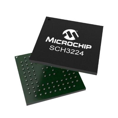 China Circuitos integrados de microchip estadounidenses SCH3224-SY Componentes electrónicos originales de marca nueva paquete DFN-6-EP(1.6x1.6) Monitor y reinicio del chip MOSFET en venta
