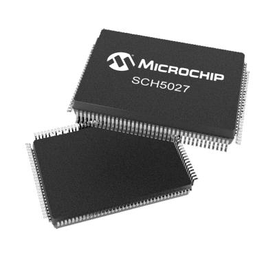 China Circuitos integrados de microchip estadounidenses SCH5027D-NW Componentes electrónicos originales de marca nueva paquete DFN-6-EP(1.6x1.6) Monitor y reinicio del chip MOSFET en venta