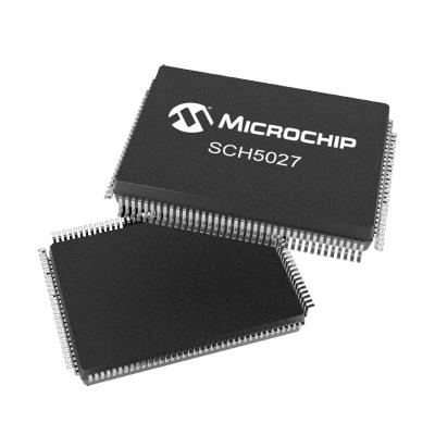 China Circuitos Integrados de Microchip Americanos SCH5027E-NW Compostos Eletrônicos Originais Novos DFN-6-EP(1.6x1.6) Monitor e MOSFET de Chip de Reinicialização à venda
