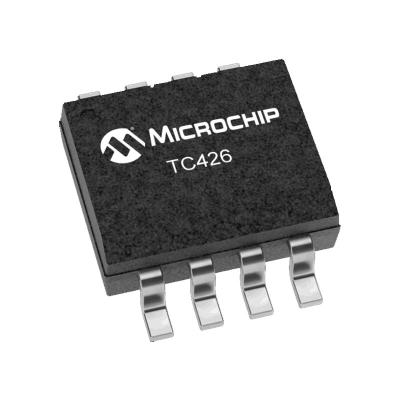 China American Microchip Integrated Circuits TC426COA713 Brand New Original Electronic Components Package DFN-6-EP(1.6x1.6) Monitor en reset chip MOSFET Te koop