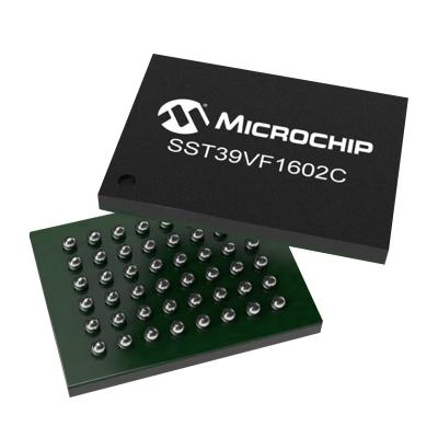 중국 미국 마이크로 칩 통합 회로 SST39VF1602C-70-4C-B3KE 새 오리지널 전자 부품 패키지 DFN-6-EP ((1.6x1.6) 모니터 및 리셋 칩 MOSFET 판매용