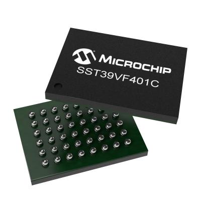 중국 미국 마이크로 칩 통합 회로 SST39VF401C-70-4C-B3KE 새 오리지널 전자 부품 패키지 DFN-6-EP ((1.6x1.6) 모니터 및 리셋 칩 MOSFET 판매용