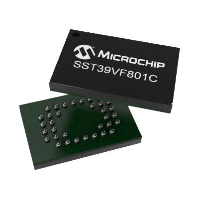 중국 미국 마이크로 칩 통합 회로 SST39VF801C-70-4C-MAQE 새 오리지널 전자 부품 패키지 DFN-6-EP ((1.6x1.6) 모니터 및 리셋 칩 MOSFET 판매용