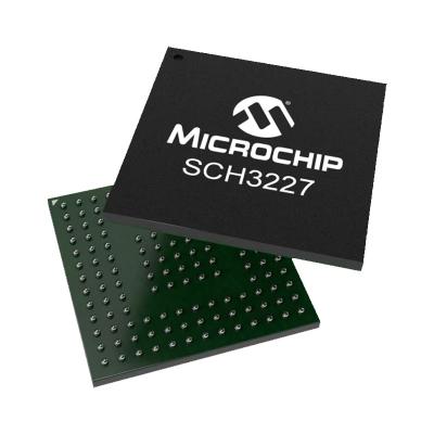 China Circuitos Integrados de Microchip Americanos SCH3227-SZ Composição Eletrônica Original Novo Pacote DFN-6-EP(1.6x1.6) Monitor e Reset Chip MOSFET à venda