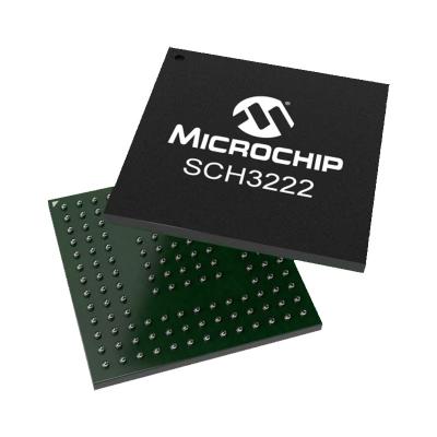 China Circuitos Integrados de Microchip Americanos SCH3222-SX Composição Eletrônica Original Nova DFN-6-EP(1.6x1.6) Monitor e Reset Chip MOSFET à venda