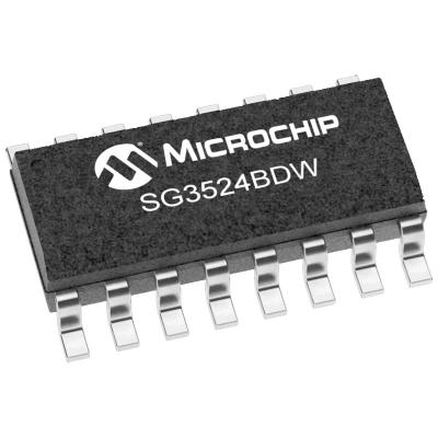 China Circuitos integrados de microchip estadounidense SG3524BDW-TR Componentes electrónicos originales de marca nueva paquete DFN-6-EP(1.6x1.6) Monitor y reinicio del chip MOSFET en venta