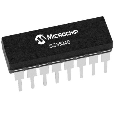Cina Circuiti integrati con microchip americani SG3524BN Nuovo pacchetto di componenti elettronici originali DFN-6-EP(1.6x1.6) Monitor e reset chip MOSFET in vendita