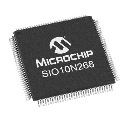 China American Microchip Integrated Circuits SIO10N268-NU Brand New Original Electronic Components Package DFN-6-EP(1.6x1.6) Monitor and Reset Chip MOSFET for sale