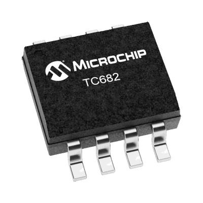 China American Microchip Integrated Circuits TC682COA713 Brand New Original Electronic Components Package DFN-6-EP(1.6x1.6) Monitor and Reset Chip MOSFET for sale