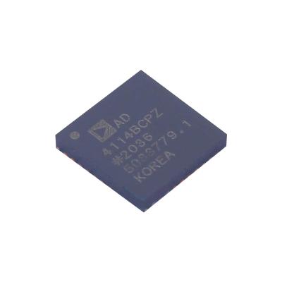 China American Microchip Integrated Circuits AD4114BCPZ Brand New Original Elektronische Komponenten Paket DFN-6-EP(1.6x1.6) Monitor und Reset Chip MOSFET zu verkaufen