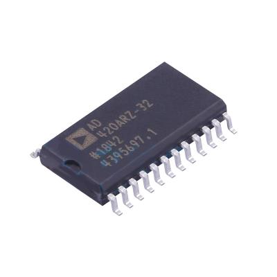 Cina American Microchip Integrated Circuits AD420ARZ-32 Nuovo pacchetto di componenti elettronici originali DFN-6-EP(1.6x1.6) Monitor e reset chip MOSFET in vendita