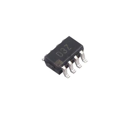 China Circuitos integrados de microchip estadounidenses AD5060ARJZ-1500RL7 Componentes electrónicos originales completamente nuevos paquete DFN-6-EP(1.6x1.6) Monitor y reinicio del chip MOSFET en venta