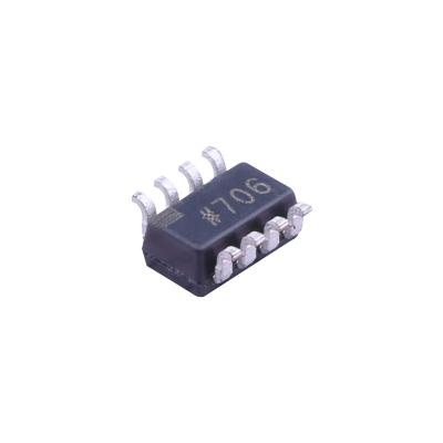 China Circuitos integrados de microchip estadounidense AD5060ARJZ-2500RL7 Componentes electrónicos originales de nueva generación paquete DFN-6-EP(1.6x1.6) Monitor y reinicio del chip MOSFET en venta