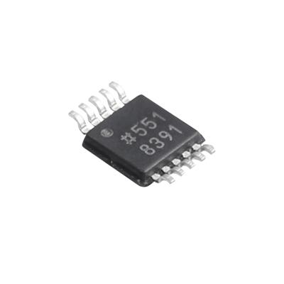 Chine Nouveaux appareils électroniques d'origine AD7790BRMZ Otentiomètre Résistant Condensateur Moniteur Mémoire IC à guichet unique Accessoires Convertisseur analogique en numérique ADC à vendre