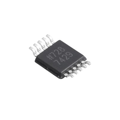 Chine Nouveaux appareils électroniques d'origine AD7790BRMZ-REEL Otentiomètre Résistant Condensateur Moniteur Mémoire IC à guichet unique Accessoires Convertisseur analogique en numérique ADC à vendre