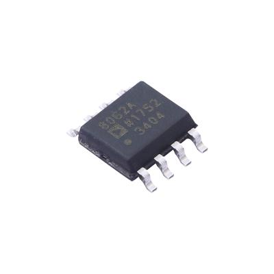中国 新品正規電子 AD8062ARZ-R7 オントニオメーター レジスタント コンデンサ モニター メモリ ワンストップICアクセサリー 運用増幅器 販売のため