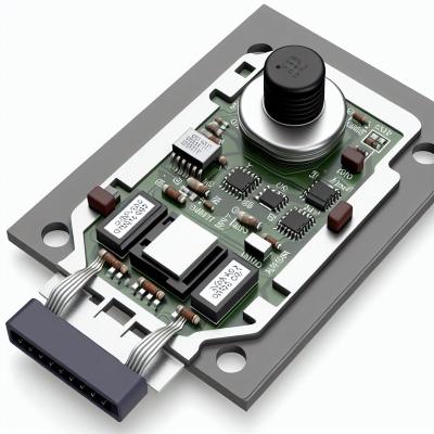 Chine Nouveaux composants électroniques authentiques AD7843ARUZ potentiomètre résistance condensateur moniteur mémoire accessoires CI guichet unique contrôleur d'écran tactile à vendre