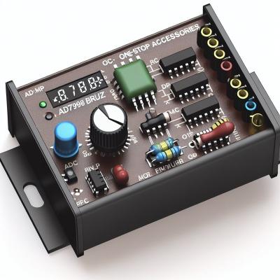 Chine Nouveaux appareils électroniques d'origine AD7798BRUZ Otentiomètre Résistant Condensateur Moniteur Mémoire IC à guichet unique Accessoires Convertisseur analogique en numérique ADC à vendre