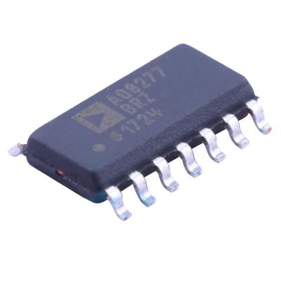 China New Genuine Electronics AD8277BRZ Potentiometer Resistor Capacitor Monitor Memory One-Stop IC Accessories for sale