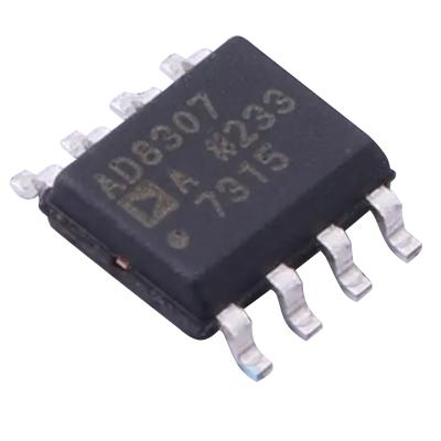 China New Genuine Electronics AD8307ARZ-REEL Potentiometer Resistor Capacitor Monitor Memory One-Stop IC Accessories for sale