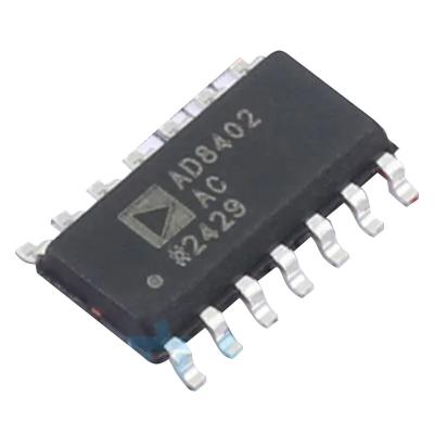 China New Genuine Electronics AD8402ARZ100 Potentiometer Resistor Capacitor Monitor Memory One-Stop IC Accessories for sale