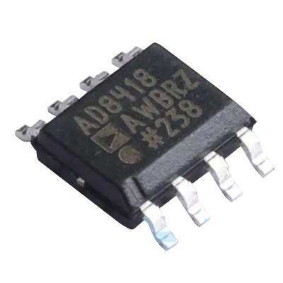 China Nieuwe Originele Elektronica AD8418AWBRZ-RL Potentiometer Weerstand Condensator Monitor Geheugen One-Stop IC Accessoires Te koop