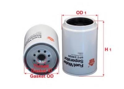 중국 High Quality Product Fuel filter(Fuel Supply System)21380488 판매용