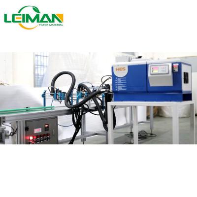 Κίνα Full Auto Pu Panel Air Filter Gluing Machine 6pcs/Min PLFJ-2 προς πώληση