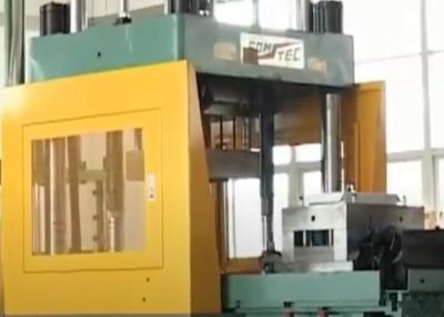 Κίνα Plks-1500 μπλε μηχανή εγχύσεων εξοπλισμού 150T κατασκευής φίλτρων αέρα προς πώληση