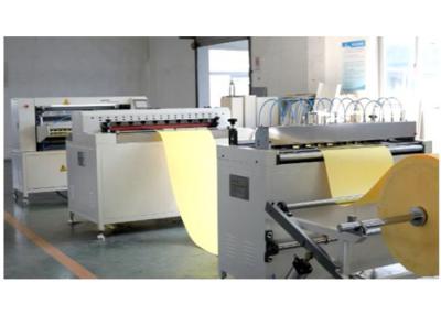Κίνα 4kw 55mm πτυχώνοντας μηχανή 380v 50hz μαχαιριών εγγράφου φίλτρων προς πώληση