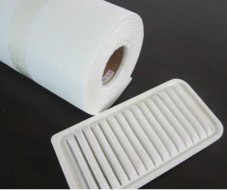 Chine Matériel de filtre à air d'Iso9001 Toyota non tissé à vendre