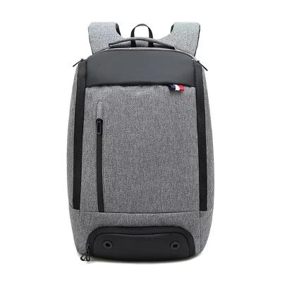 Cina Zaino multifunzionale impermeabile 0.95kg del computer portatile di viaggio esterno della struttura in vendita
