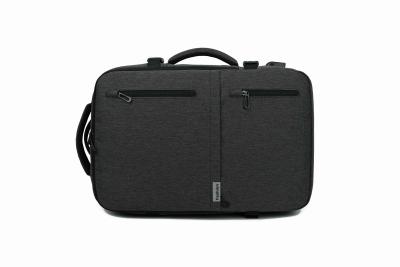 Cina Zaino di affari degli uomini della chiusura della chiusura lampo di dimensione media con 1 Front Pocket in vendita