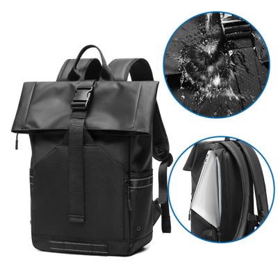 中国 生理学的なカーブ背部旅行防水人ビジネス バックパック20-35のリットル 販売のため