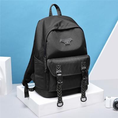 Cina Borsa impermeabile di nylon di viaggio d'affari della curva dello zaino quotidiano posteriore fisiologico del computer portatile in vendita