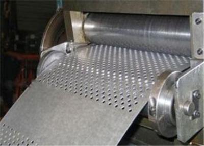 Cina Modello di foro perforato galvanizzato su misura dei pannelli di rivestimento della maglia metallica multi in vendita