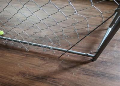 Cina cavo elettro d'apertura di gi di Mesh Fence 50x50mm del collegamento a catena del diametro di 3.70mm in vendita